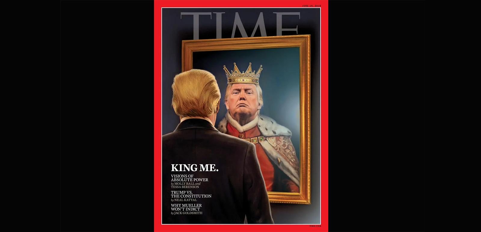 king – Democratic Club of Quail Creek