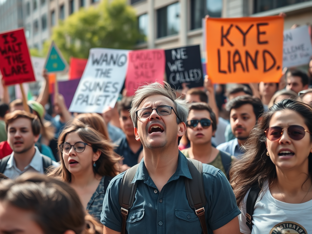 protest – Democratic Club of Quail Creek